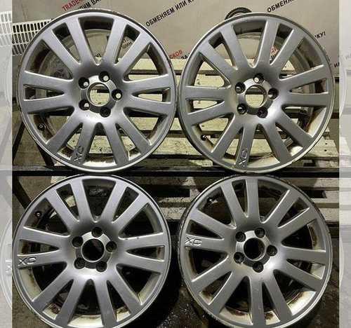 Диски литые R17 5x108