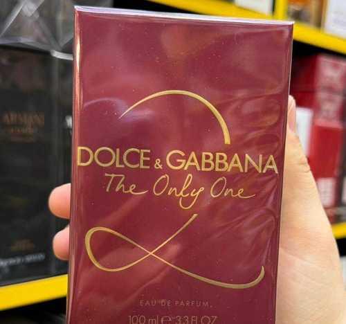 Парфюм Dolce & Gabbana The Only One 100ml