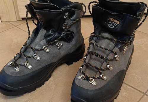 Трекинговые ботинки asolo granit
