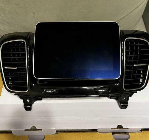 Монитор Mercedes-Benz GLE C292 2015-2019