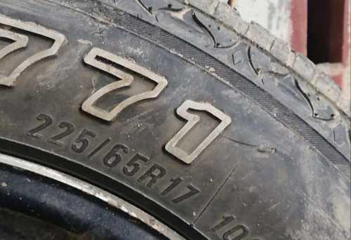 Maxxis Bravo AT-771 225/65 R17