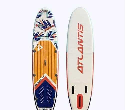 Сапборд Atlantis Coral Floral 10'6"