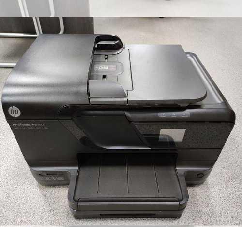 Мфу HP OfficeJet PRO 8600