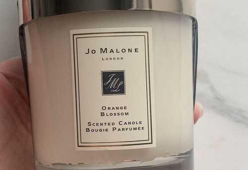 Jo malone свеча