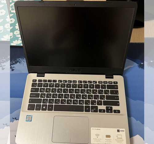 Ноутбук asus Vivobook 14 X405UA (X405UA-EB920)