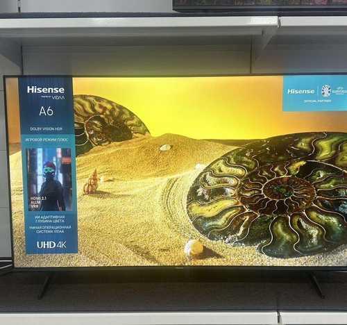 Телевизор Hisense 55A6K