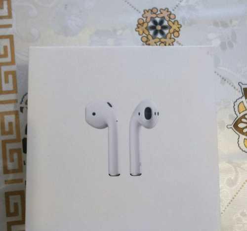 Наушники apple AirPods 1