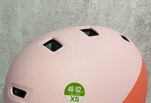Decathlon btwin X шлем велосипедный 48-52 (XS)