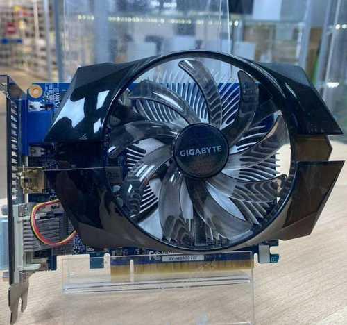 Gigabyte GTX 650 1 гб