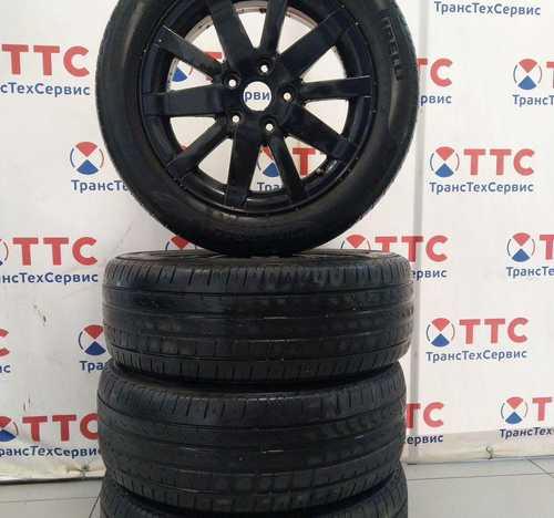 Колеса Б\У Pirelli P7 Cinturato 205/55 R16 H 91 R