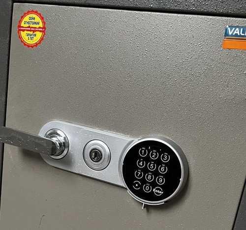 Сейф огнестойкий Velberg FRS-66T-EL