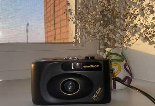 Плёночный фотоаппарат euroshop PC-606
