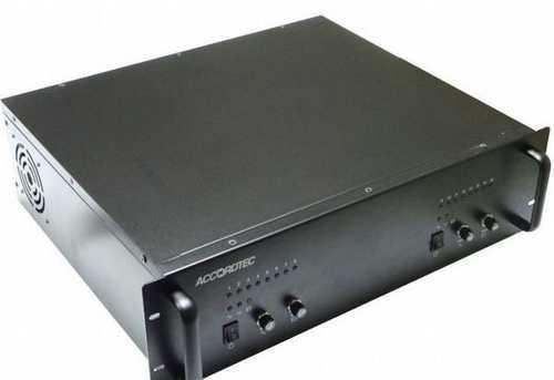 AccordTec ббп-80х2 v.16 rack 3U ибп 12в