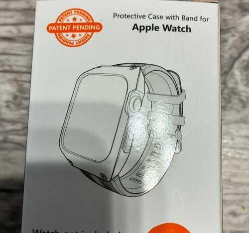 Ремешок apple watch 42/44/45 mm