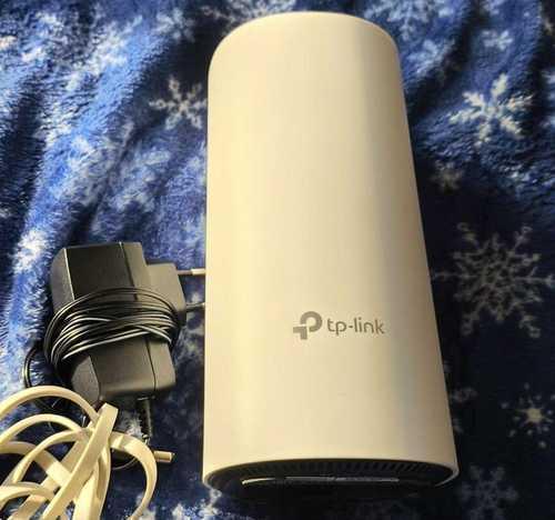 Tp link deco m4 роутер