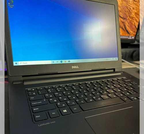 Dell Latitude 3460