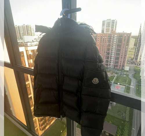 Куртка moncler maya