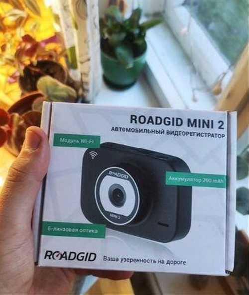 Roadgid mini 2 wifi настройка