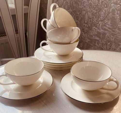 Фарфоровая посуда Villeroy & Boch