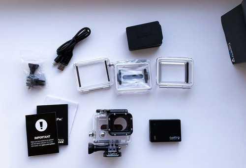 GoPro Battery BacPac KIT Limited Edition abpak-303