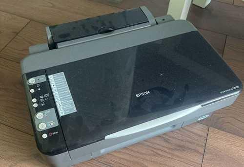 Принтер сканер копер HP струйный