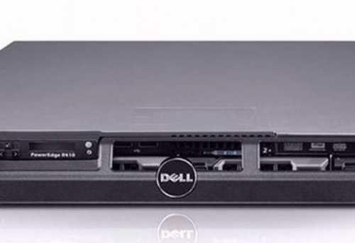 Сервер dell R430 4LFF