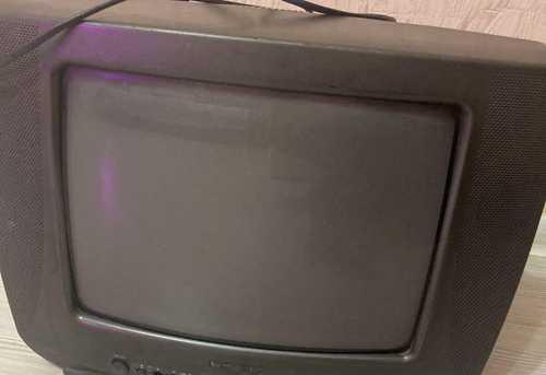 Телевизор бу старый на запчасти
