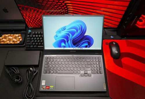 Lenovo Legion 5 RTX 3060/R7 5800H/16GB/512GB