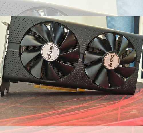 RX 580 8GB sapphire