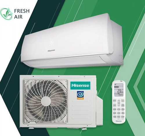 Hisense SMART 2 DC Inverter