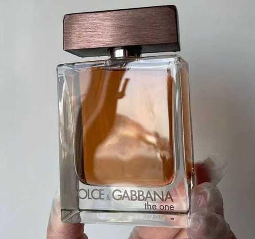 Мужские духи Dolce gabbana The One for men 100 мл