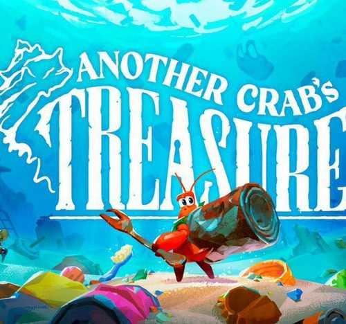 Another Crab’s Treasure на Ps5