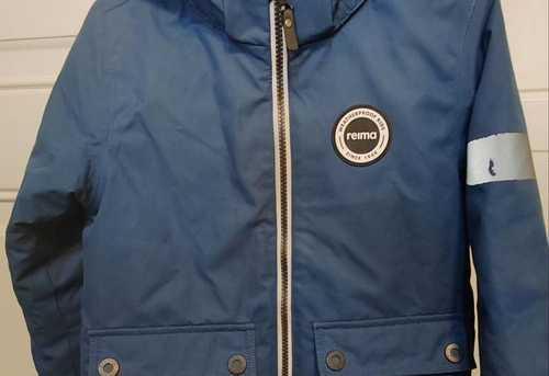 Куртка Reima, флисовая кофта