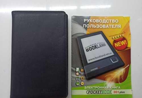 Pocketbook 301 plus