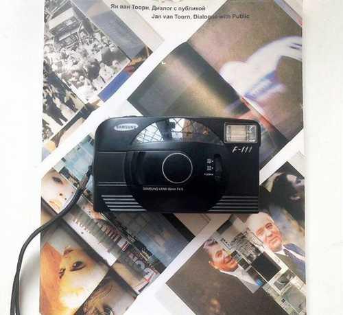 Samsung f-111 Skina bf-116 Плёночная камера