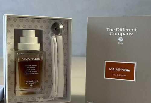 Духи The Different Company Majana Sin