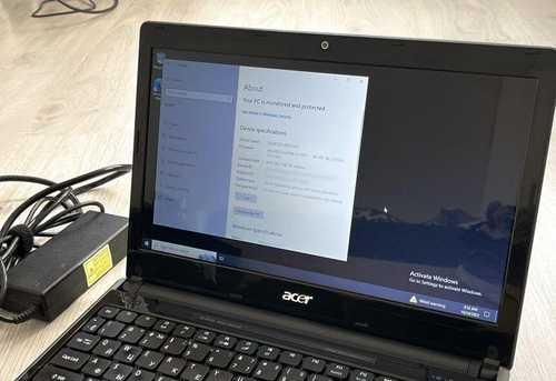 Acer Aspire 3820TG