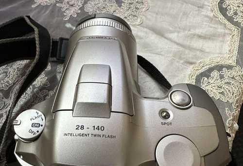 Цифровой фотоаппарат olympus is-5000