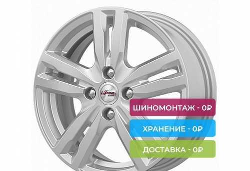 R15 4x100 6J ET45 D67,1 iFree Горизонт (кс910-00)