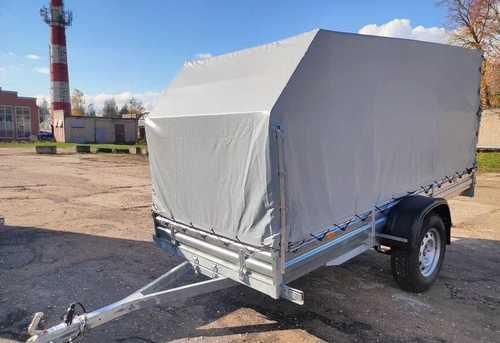 Прицеп Мзса 817717 размер 3,5х1,5х1,5 off road
