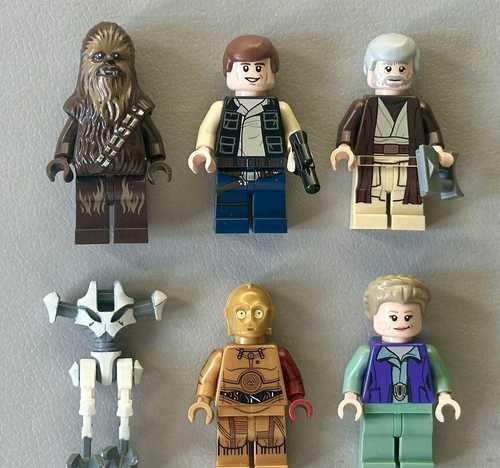 Lego star wars