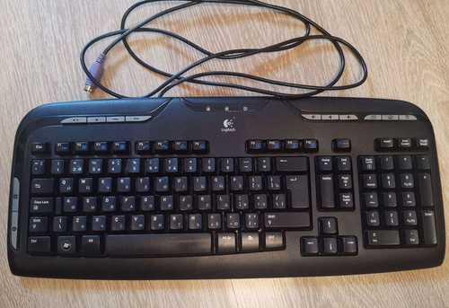 Клавиатура мультимедийная Logitech SK2930