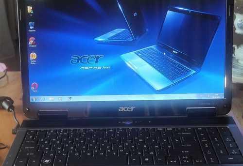 Ноутбук acer aspire 5541