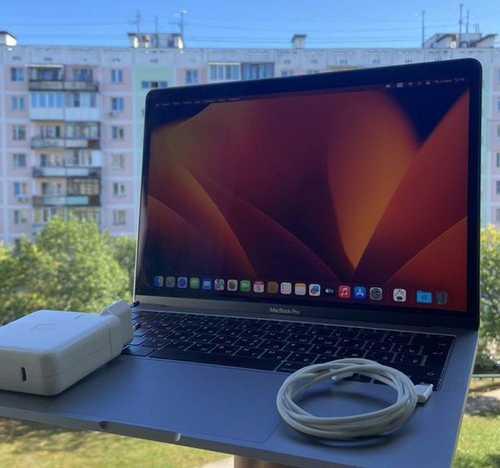 Apple macbook pro 2017