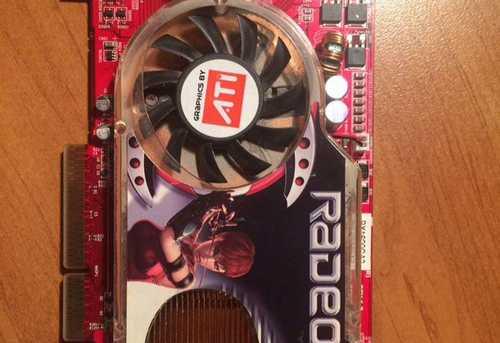 Видеокарта Radeon X1600 Pro