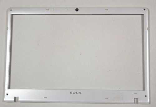 Рамка матрицы ноутбука Sony PCG-71C11V vpcel