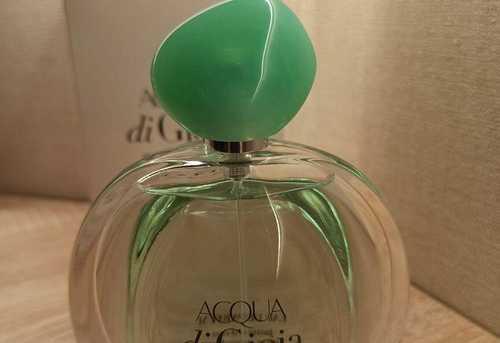 Giorgio armani acqua di gioia-100мл