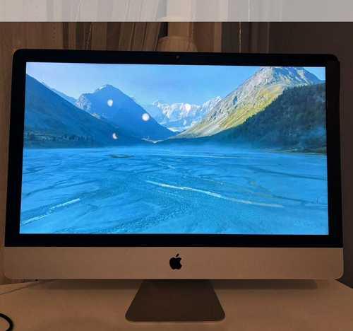 iMac (27-inch, Late 2013)