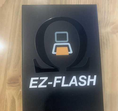 Ez-flash omega