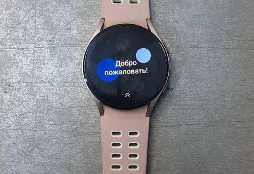 Б/У Смарт часы Samsung Galaxy Watch 4 40mm SM-R860
